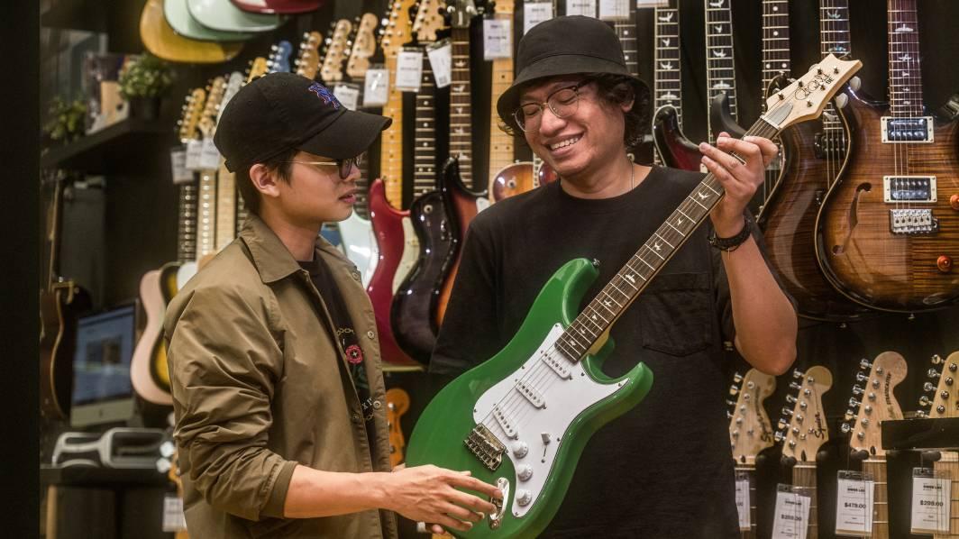 Experience Swee Lee | Home